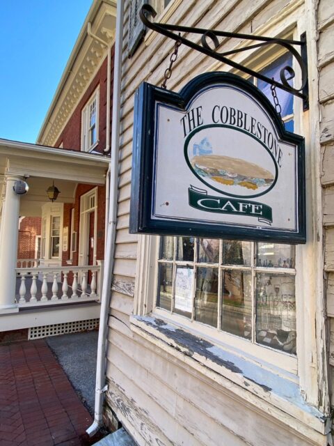 Cobblestone Cafe - Dover, DE