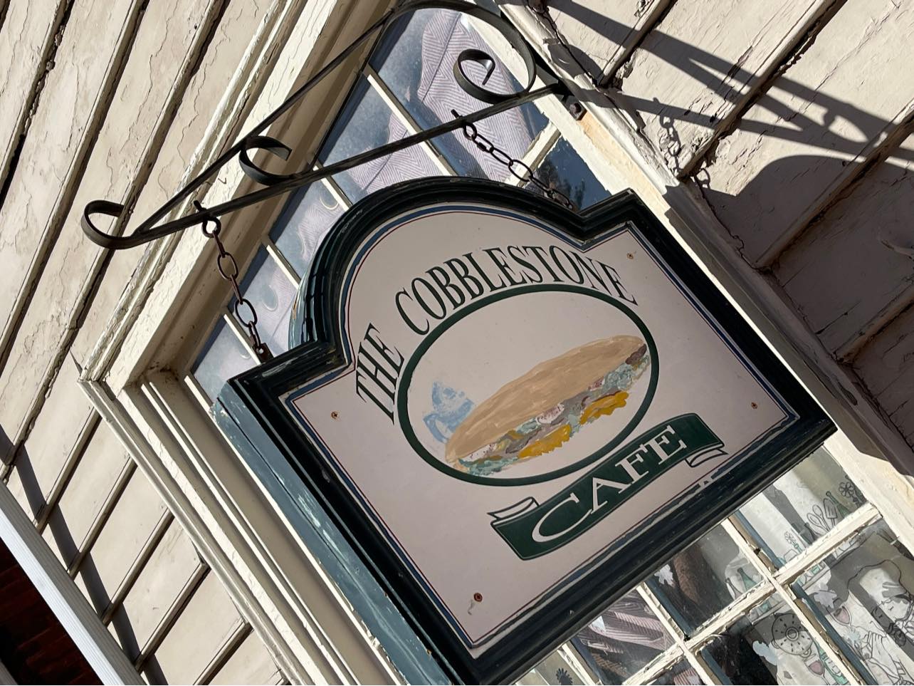 Cobblestone Cafe - Dover, DE